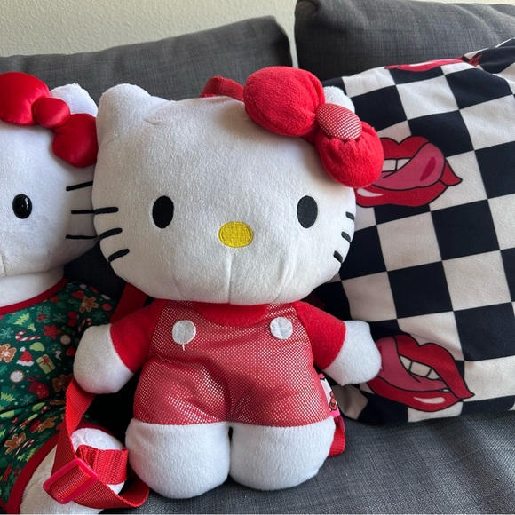 Hello Kitty | Bags | Hello Kitty Back Back | Poshmark